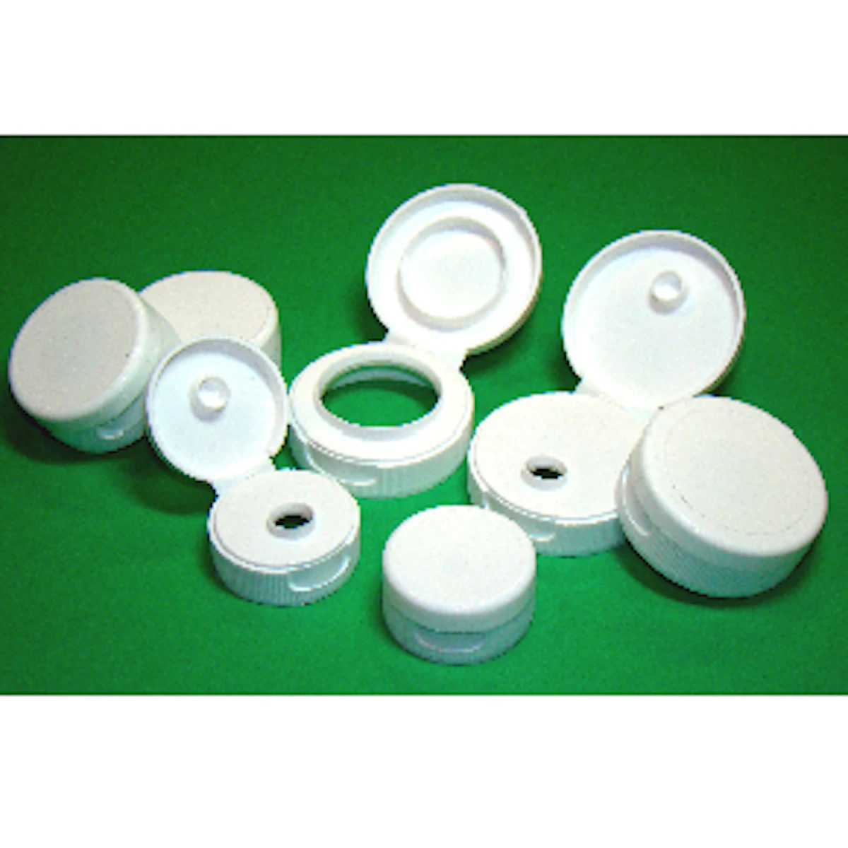Rexam: Hinged closure From: Berry Global | Packaging World
