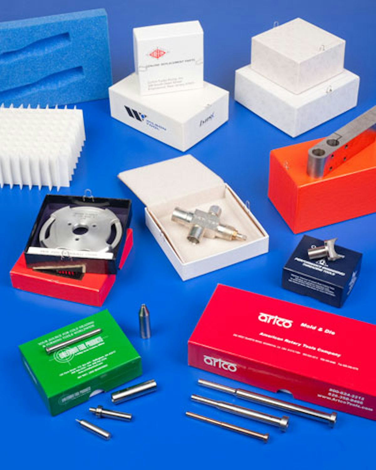 Mason Box Co.: Custom tooling boxes: crush-resistant and reusable From ...