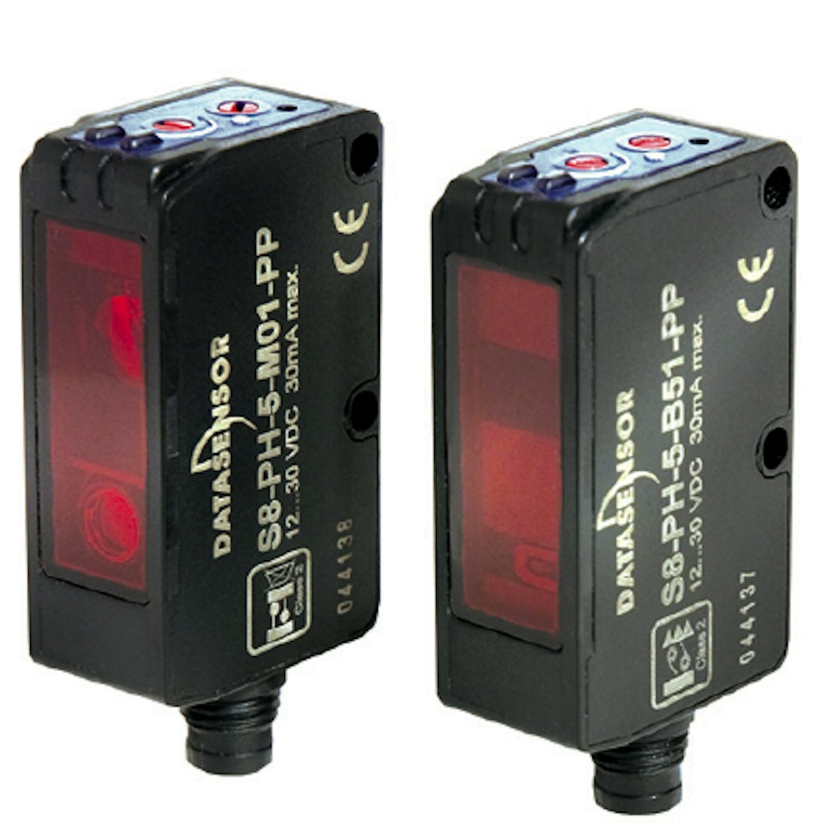 IDEC Corporation: Miniature laser and contrast sensor From: IDEC ...