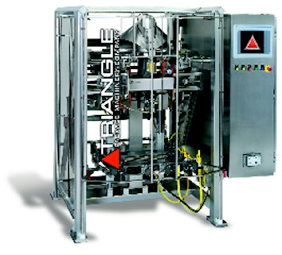 Triangle Package Machinery Co.: Constant motion VF/F/S From: Triangle ...