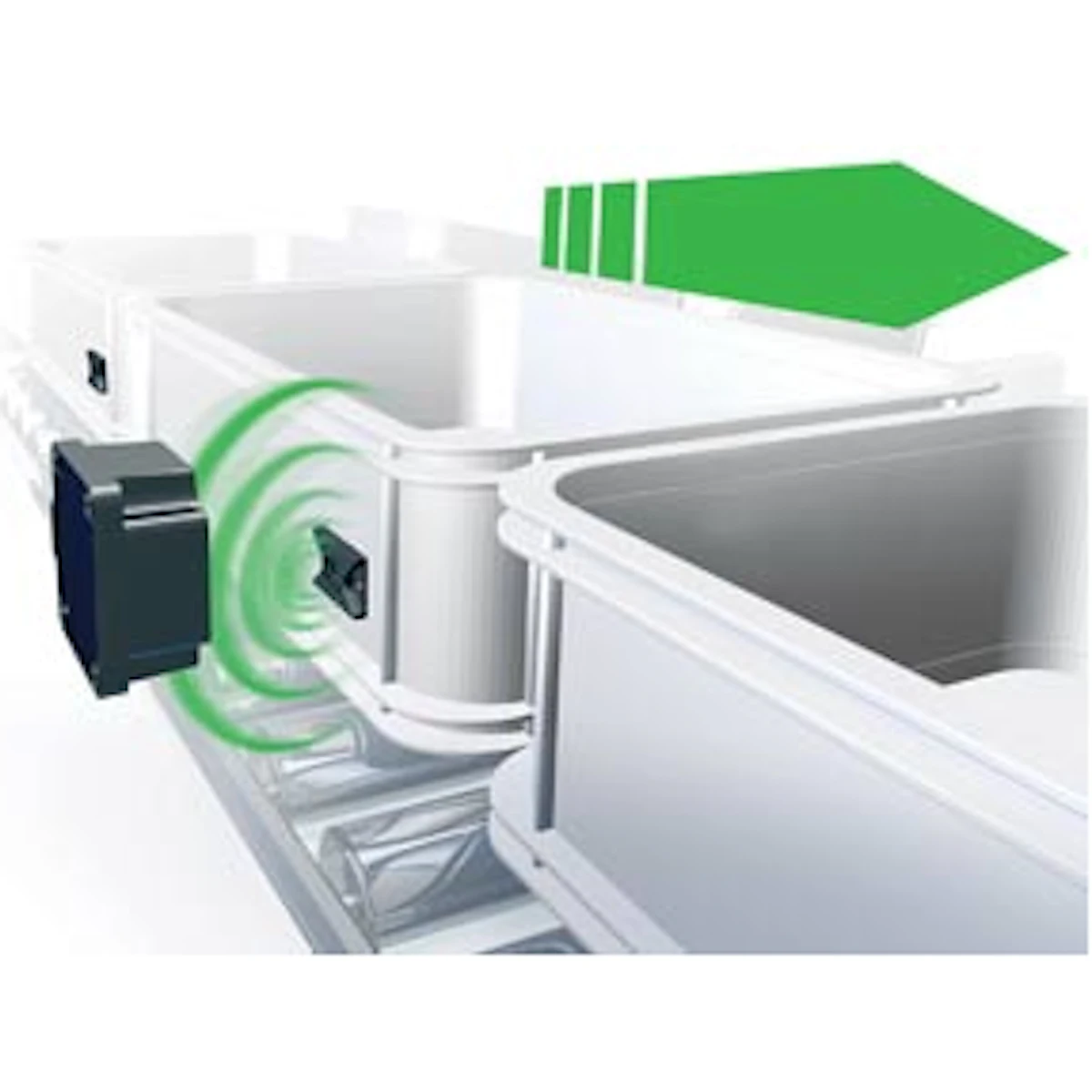 Balluff: Metal-mount RFID tags From: Balluff, Inc. | Packaging World