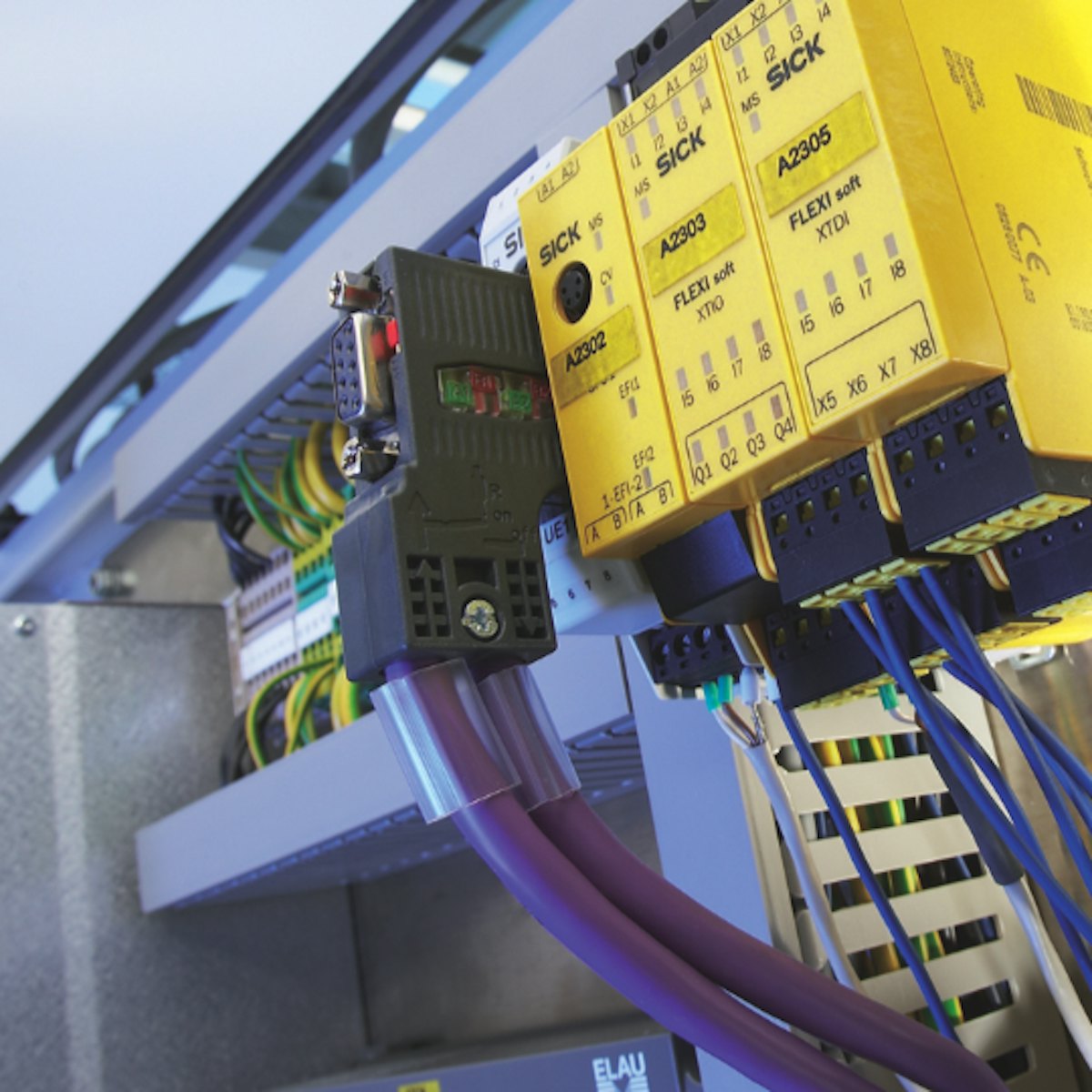 SICK, Inc: Modular safety controller From: SICK, Inc. | Packaging World