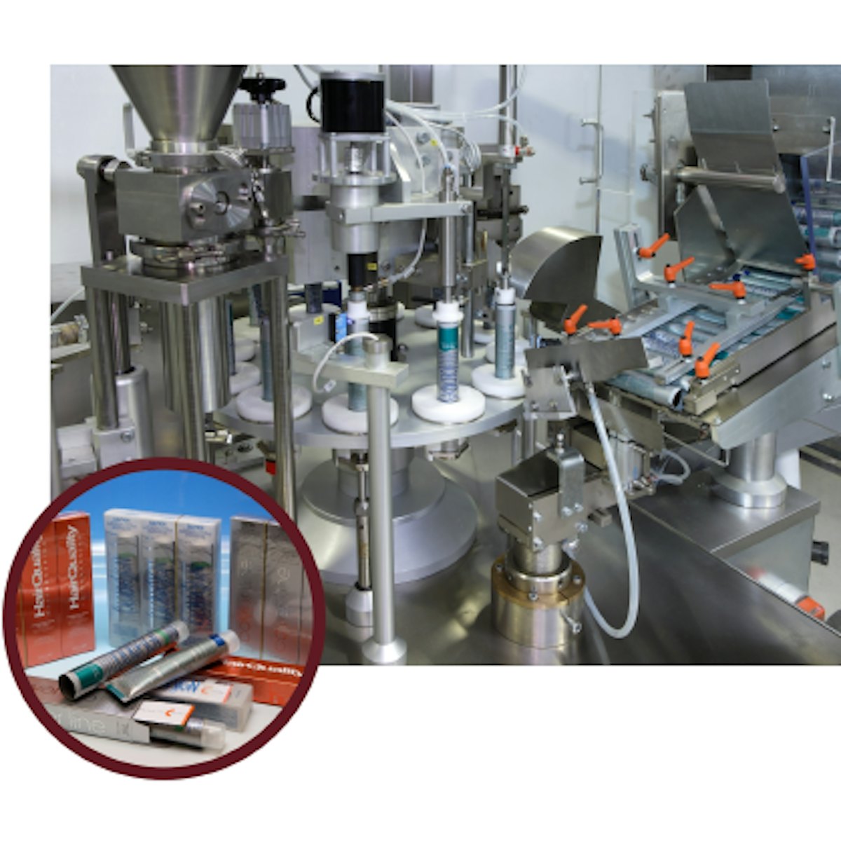 ESS Technologies: Robotic infeed loading system From: ESS Technologies ...