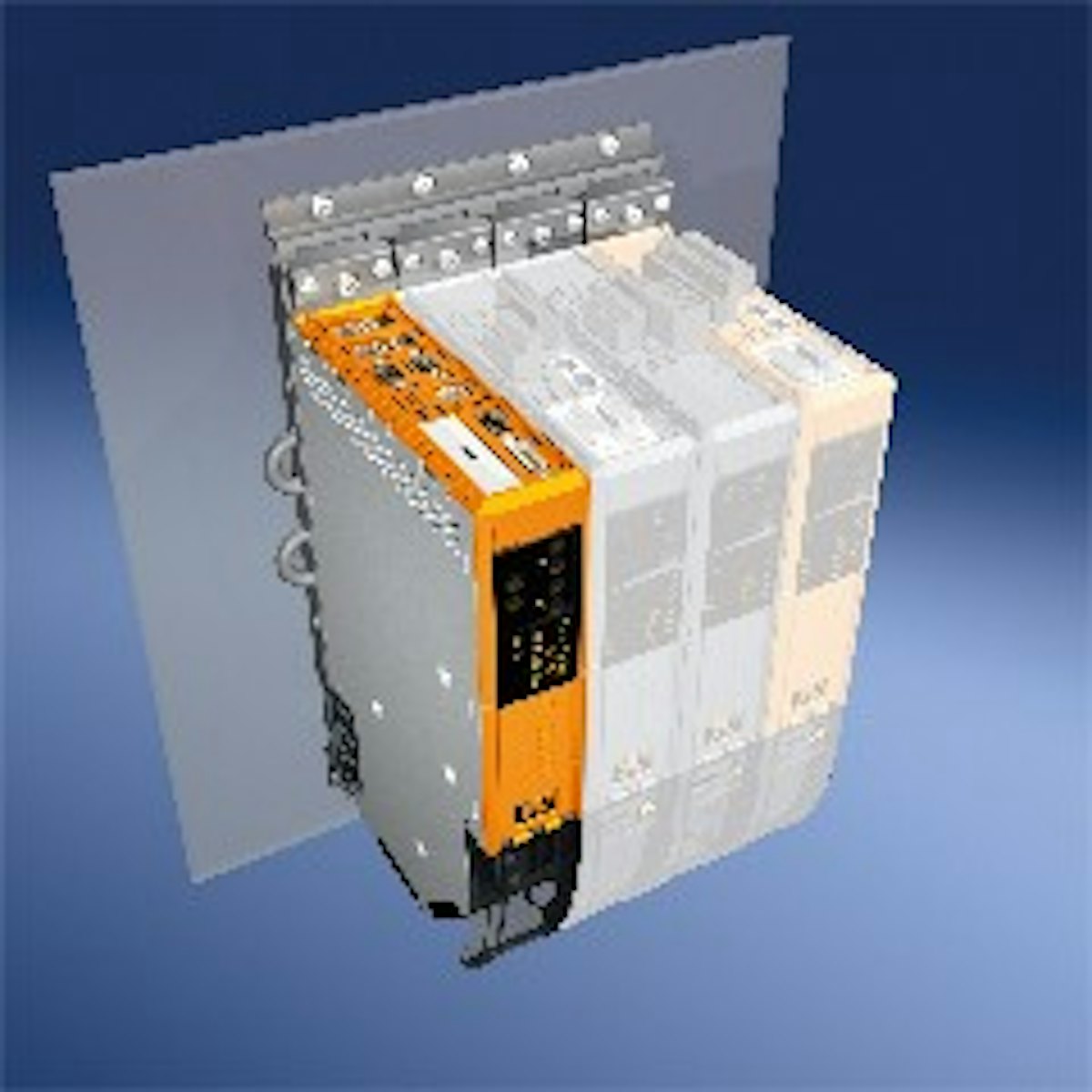 B&R Industrial Automation: Economical multi drive From: B&R Industrial ...