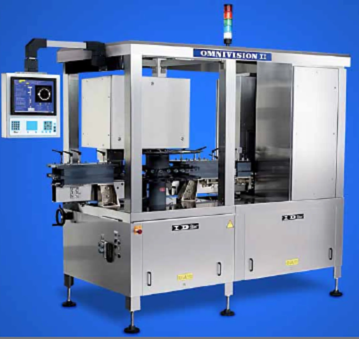 Industrial Dynamics/filtec: Glass inspector From: Filtec | Packaging World