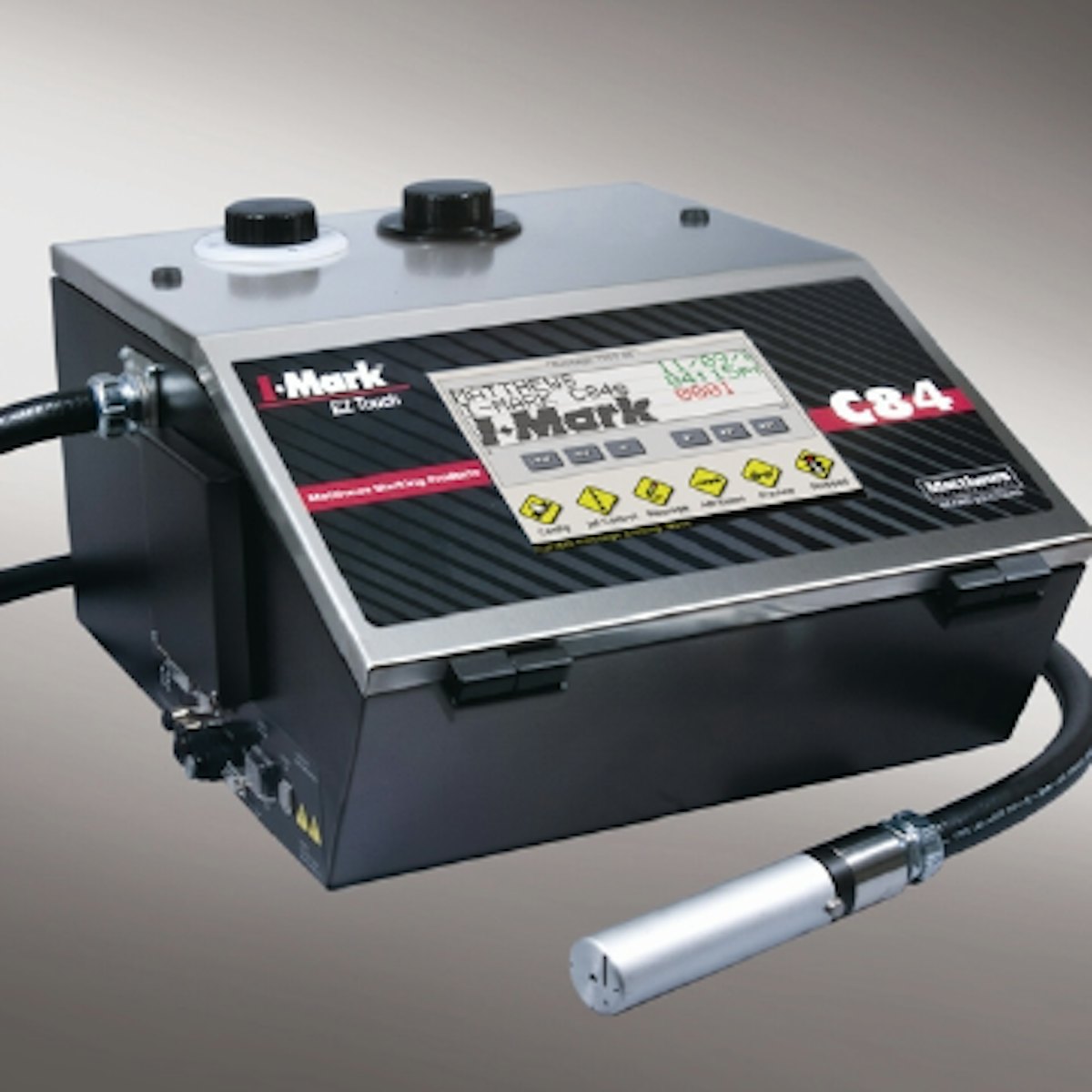 Continuous ink-jet marking system | Packaging World