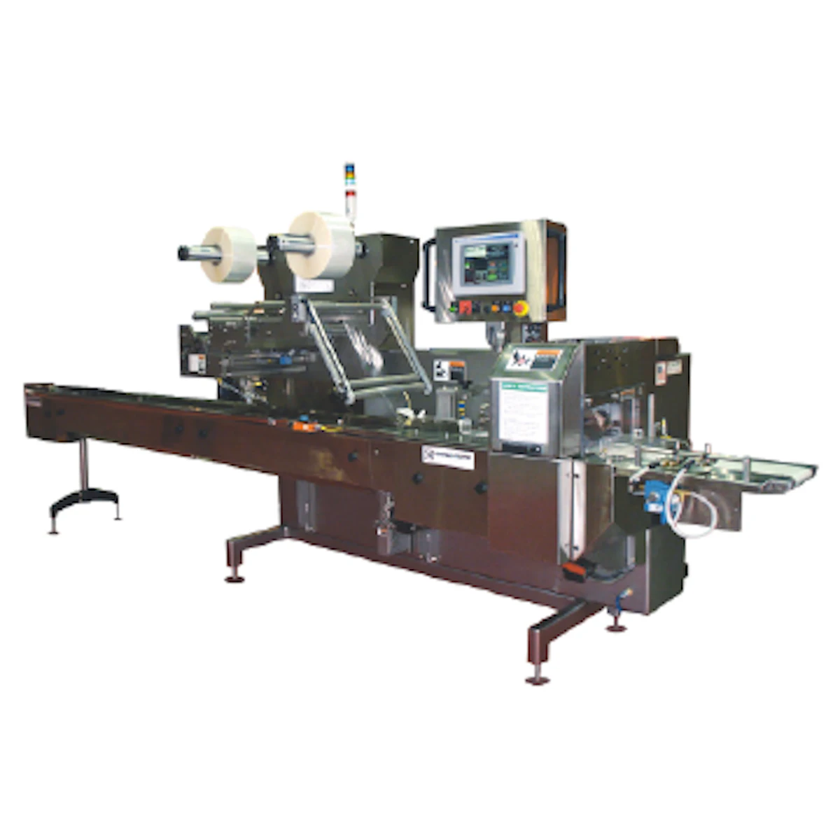 Campbell Wrapper Corporation: Horizontal wrapper From: Campbell Wrapper ...