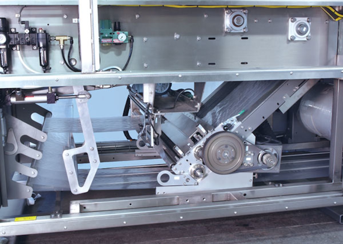 Standard-Knapp: Tray/shrink system From: Standard-Knapp | Packaging World