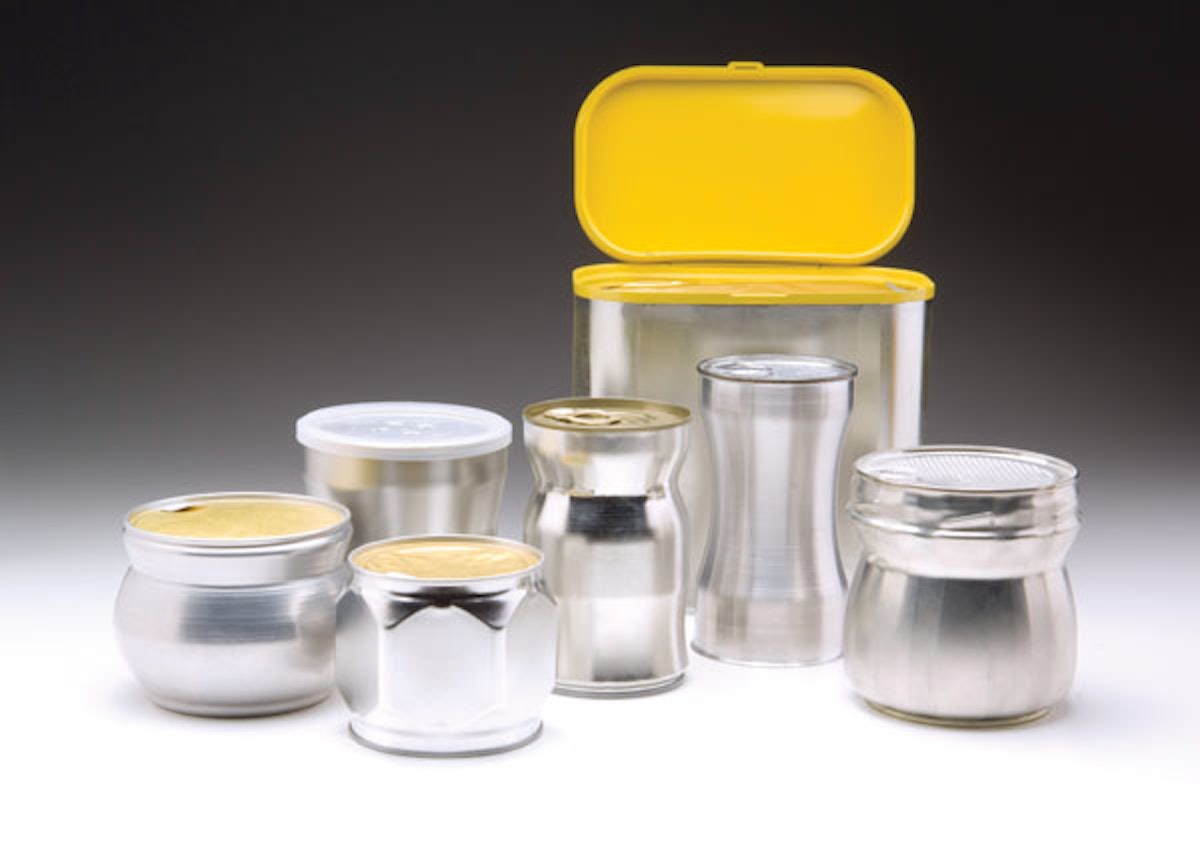 Silgan Containers Corp.: Shaped can branding From: Silgan Containers ...