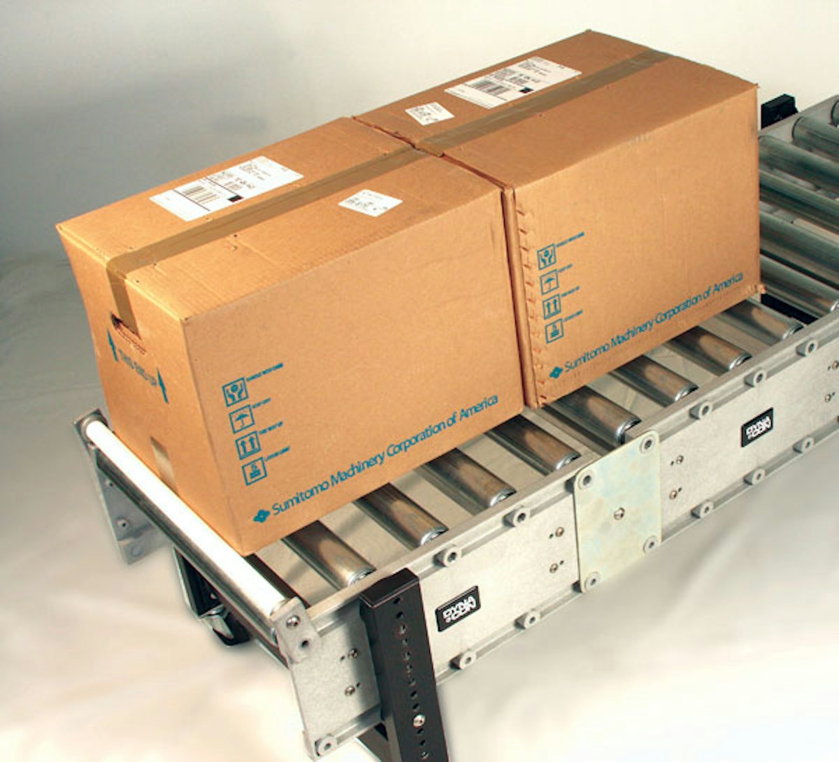 Dynamic Conveyor Corporation: Dynamic Conveyor Corporation: Modular ...