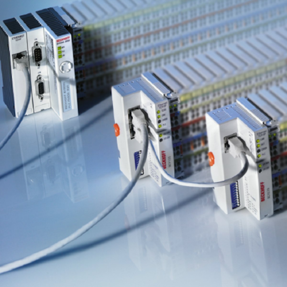 Beckhoff Automation: Small PLCS | Packaging World