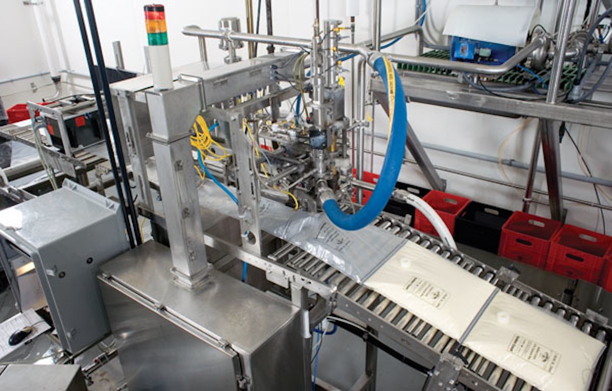 Direct print brings direct benefits to bag coding | Packaging World