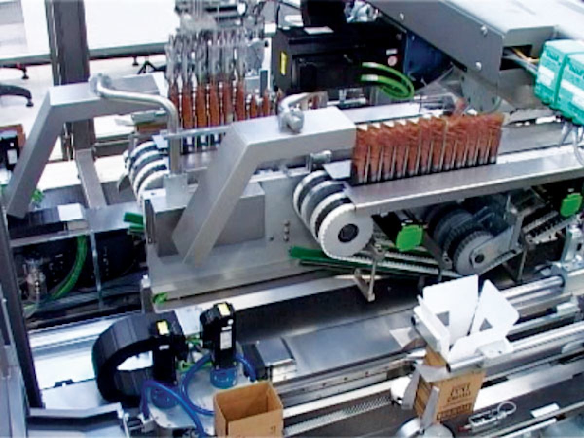 Automated pick-and-place replaces manual operations | Packaging World