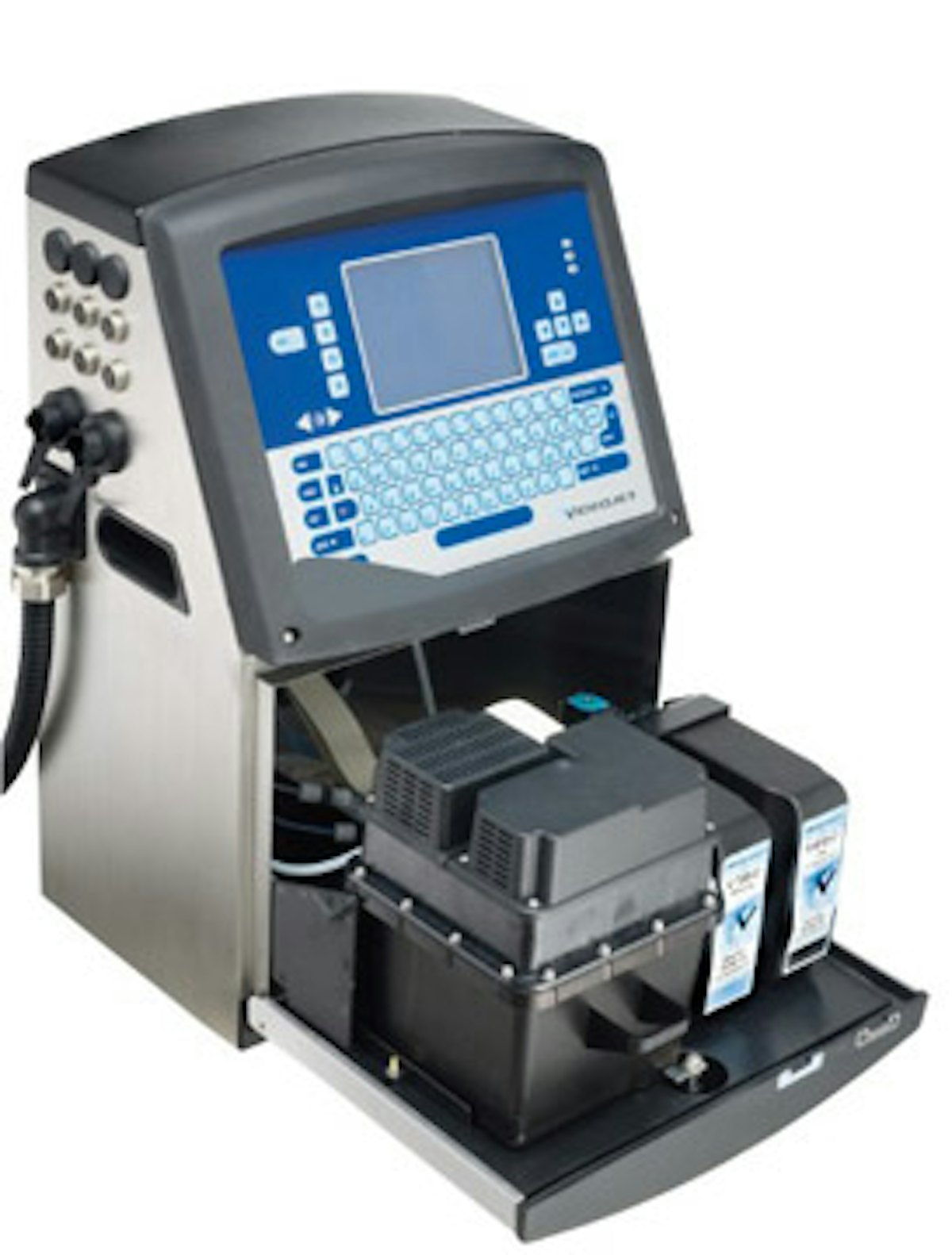 Videojet Technologies Inc: Track-and-trace coding From: Videojet ...