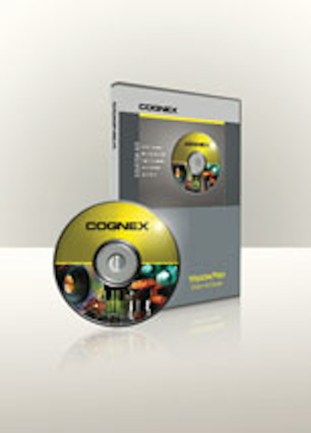Cognex Corporation: Machine vision software From: Cognex Corporation ...
