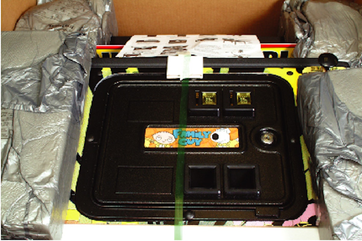 Pinball packing wizards | Packaging World