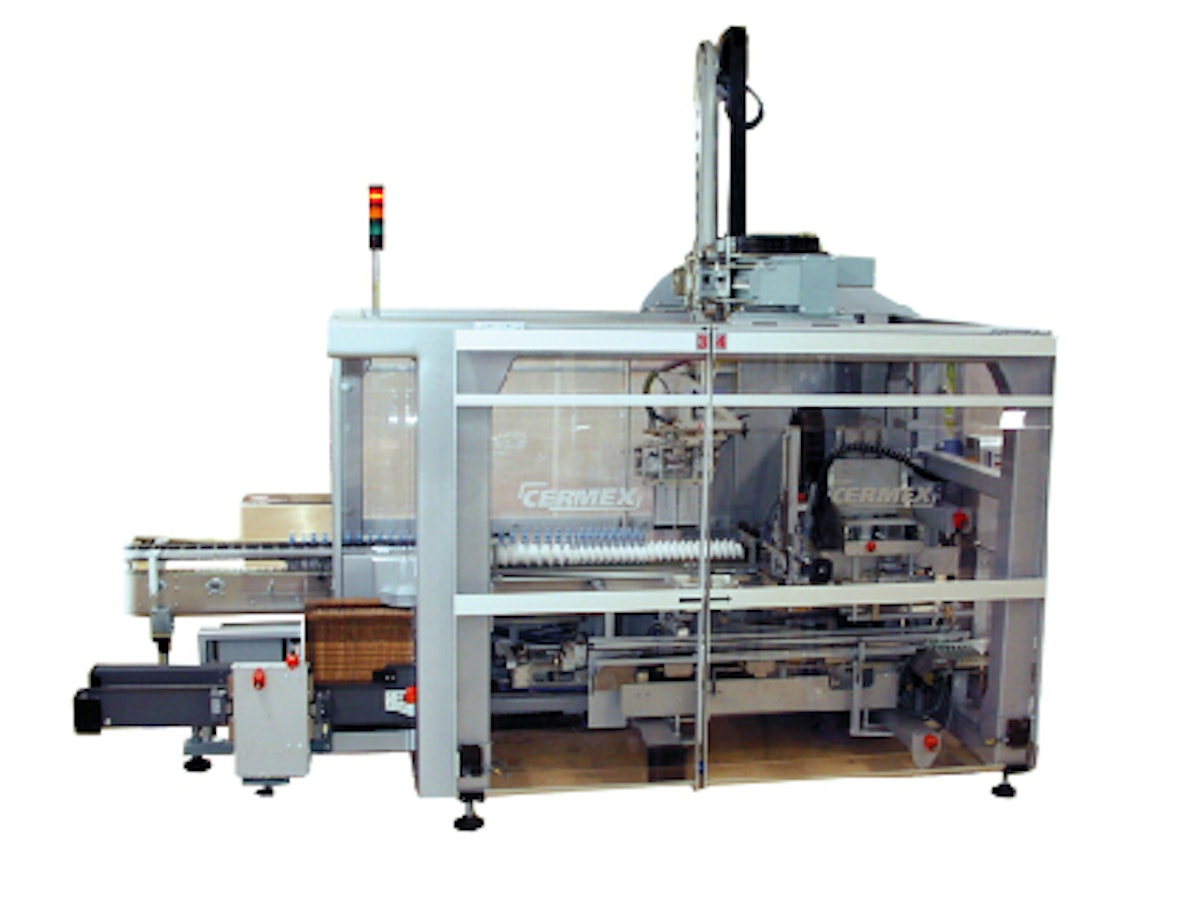 Automatic top loader | Packaging World