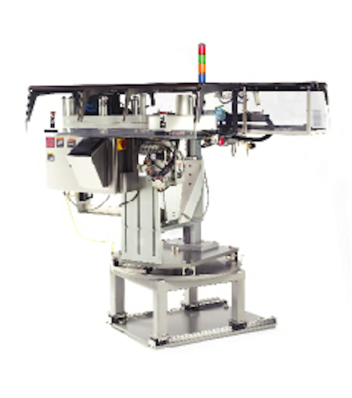 Print/apply pallet labeler | Packaging World