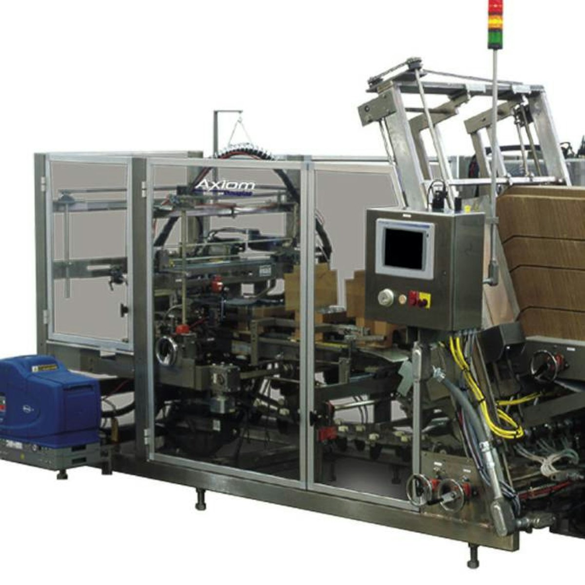 Case/tray packers | Packaging World
