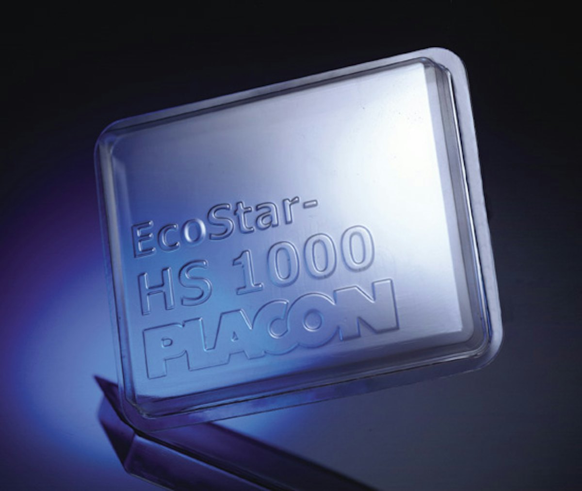 Placon: Eco-friendly Recyclable PET From: Placon | Packaging World