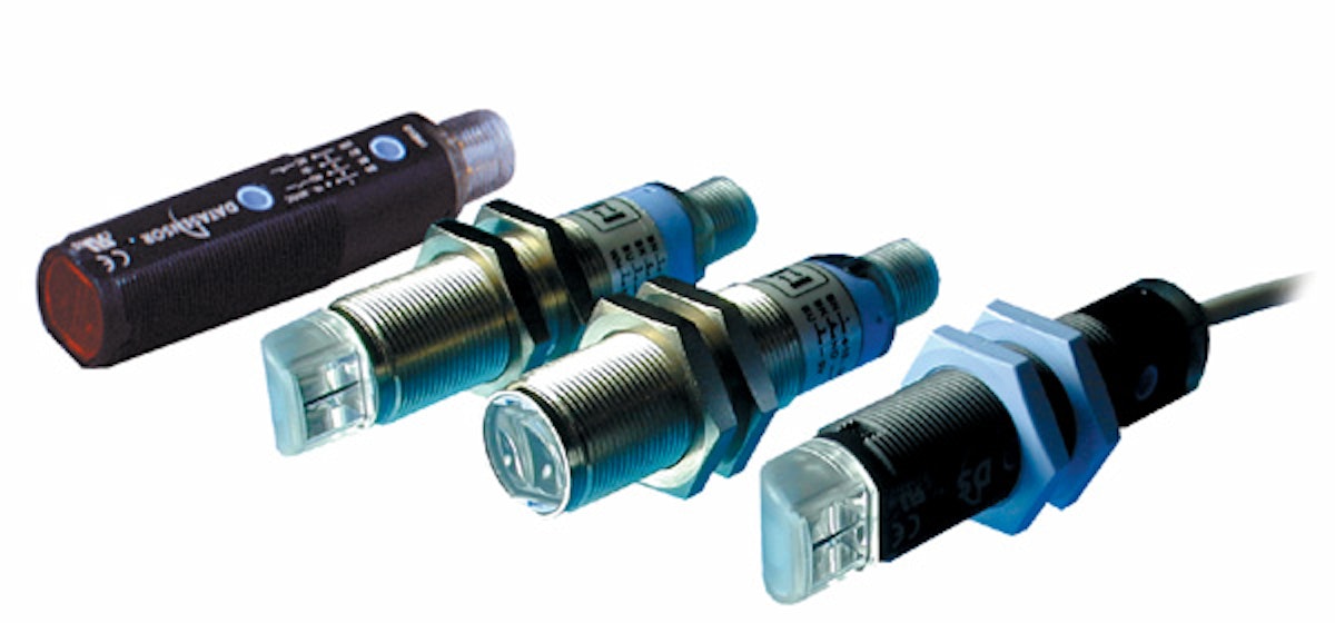 IDEC Corporation: Popular Tubular Sensors | Packaging World
