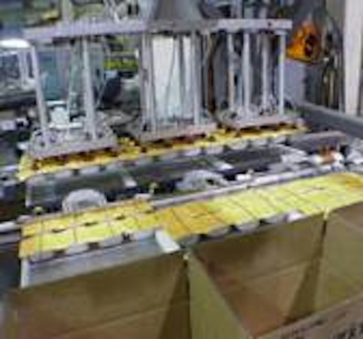 PAR Systems: Robotic case packing system From: PaR Systems | Packaging ...