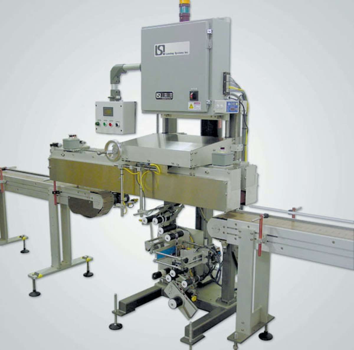Labeling Systems : Labeling Systems : Bottom labeling system From: ID ...