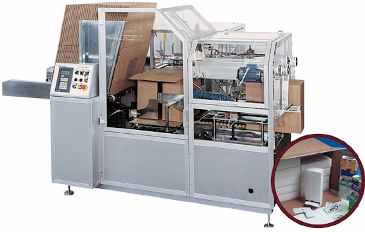 ESS Technologies: Horizontal case packer From: ESS Technologies ...