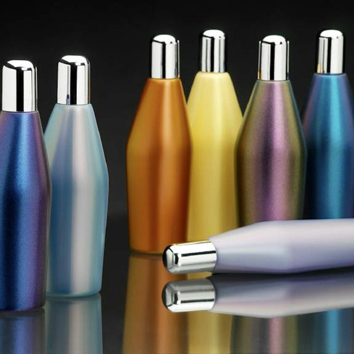 Teknor Color Company: Concentrates for color-shifting containers From ...