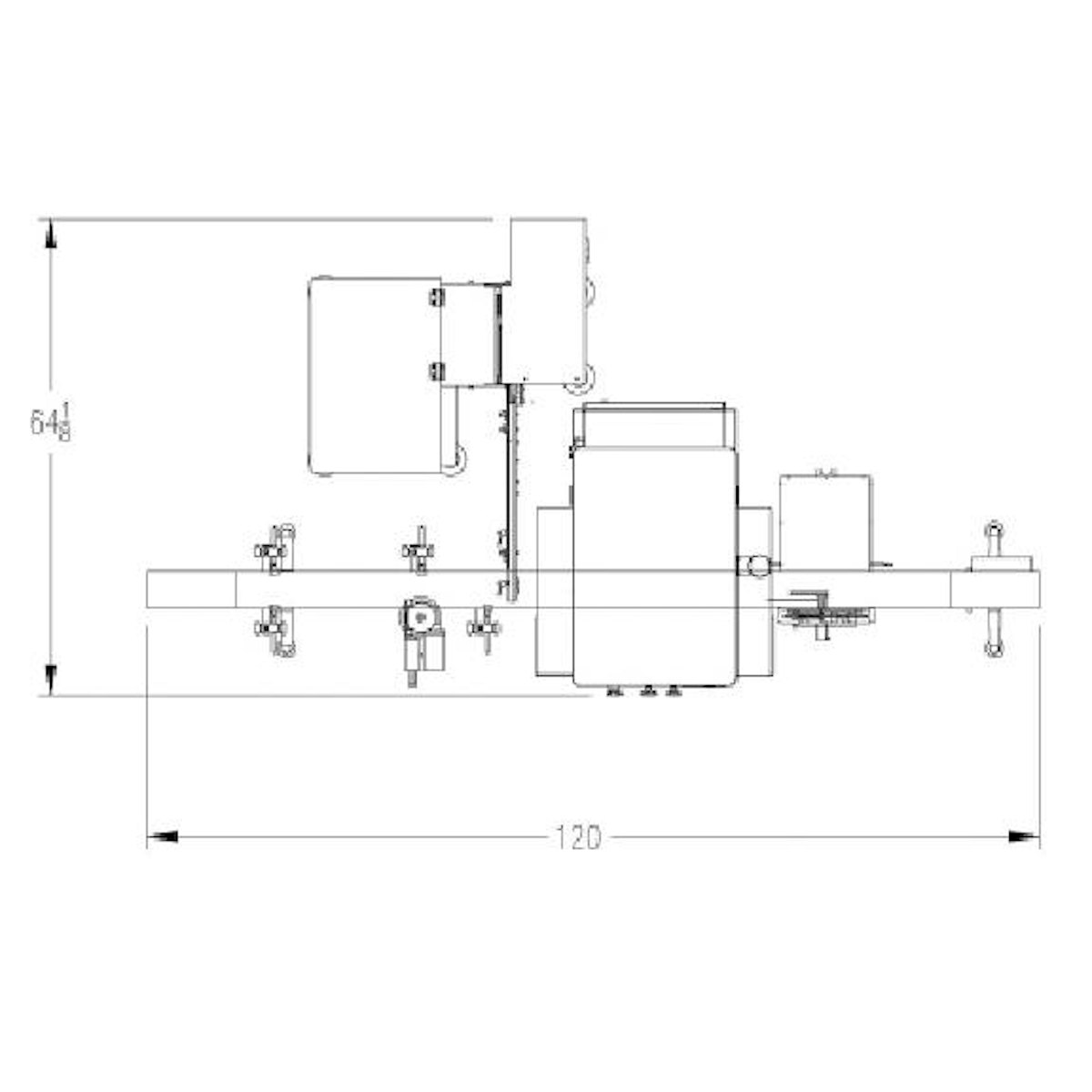 NJM Packaging : In-line capper From: NJM Packaging | Packaging World