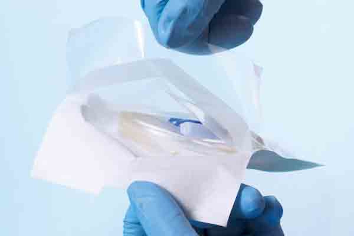 Tyvek: Clean-peel sealant From: Paxxus, formerly Rollprint Packaging ...