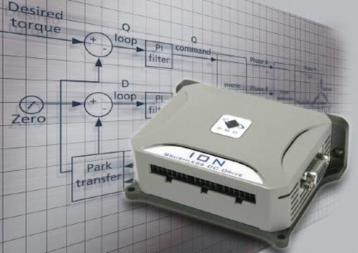 Performance Motion Devices Inc: Digital driver From: Performance Motion ...