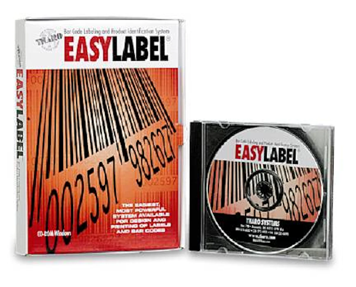 Tharo Systems, Inc: Label printing system From: Tharo Systems, Inc ...