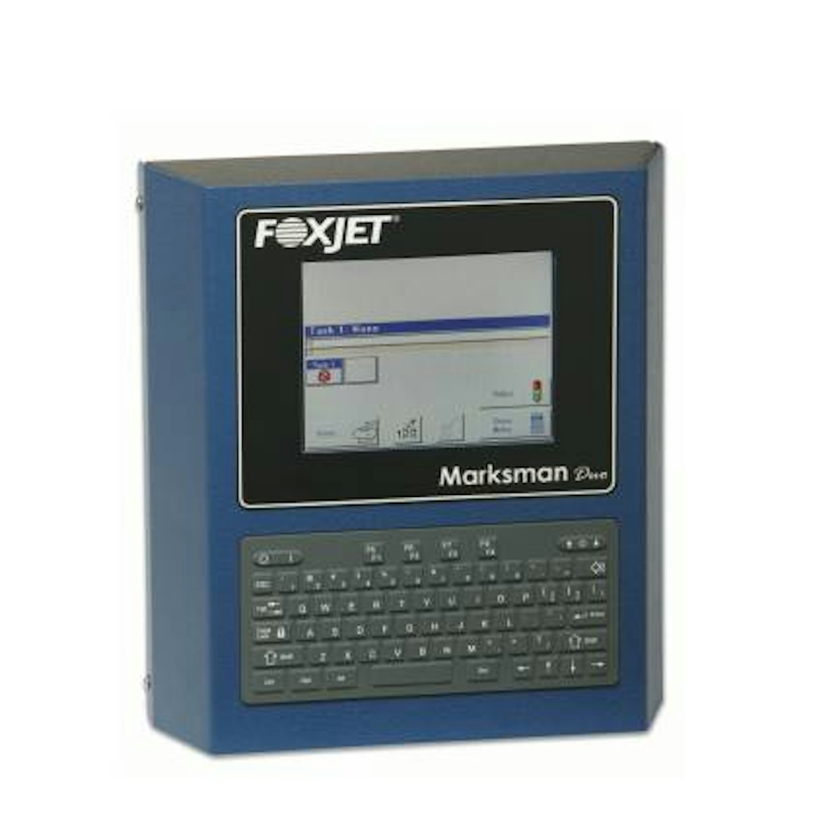 FoxJet, An ITW Company: Industrial Ink-jet Printing From: FoxJet, An ...