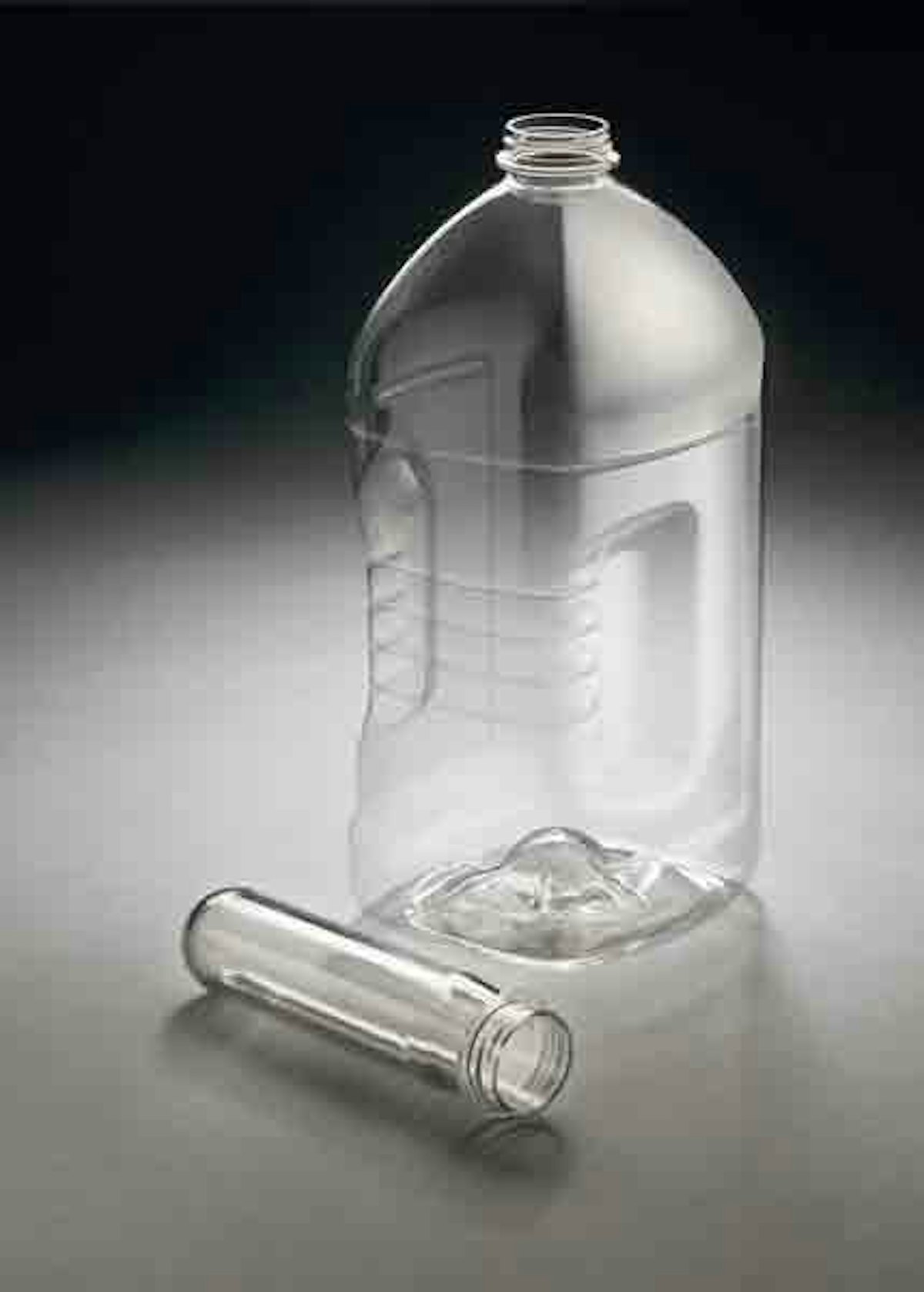 Novapak Corp.: 3-L container From: Pretium Packaging | Packaging World