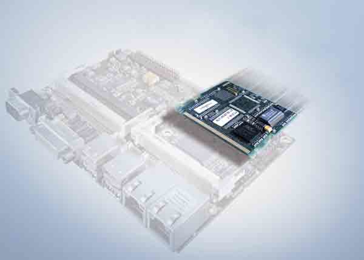 Beckhoff Automation: Mini fieldbus cards | Packaging World