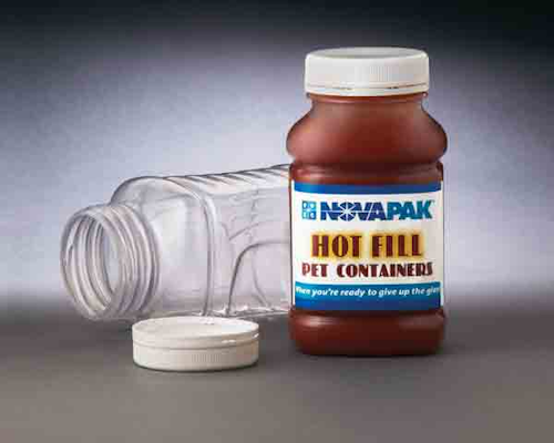 Novapak Corp.: PET mason jar From: Pretium Packaging | Packaging World