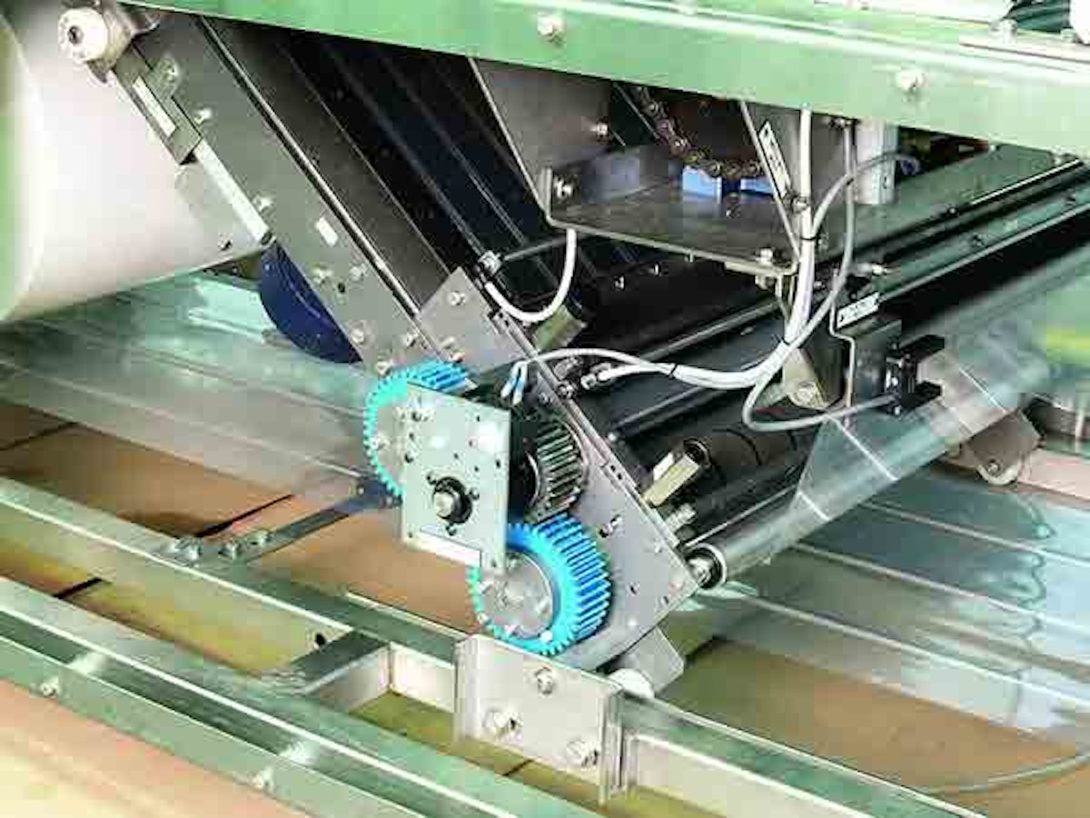 Standard-Knapp: Film feed module From: Standard-Knapp | Packaging World