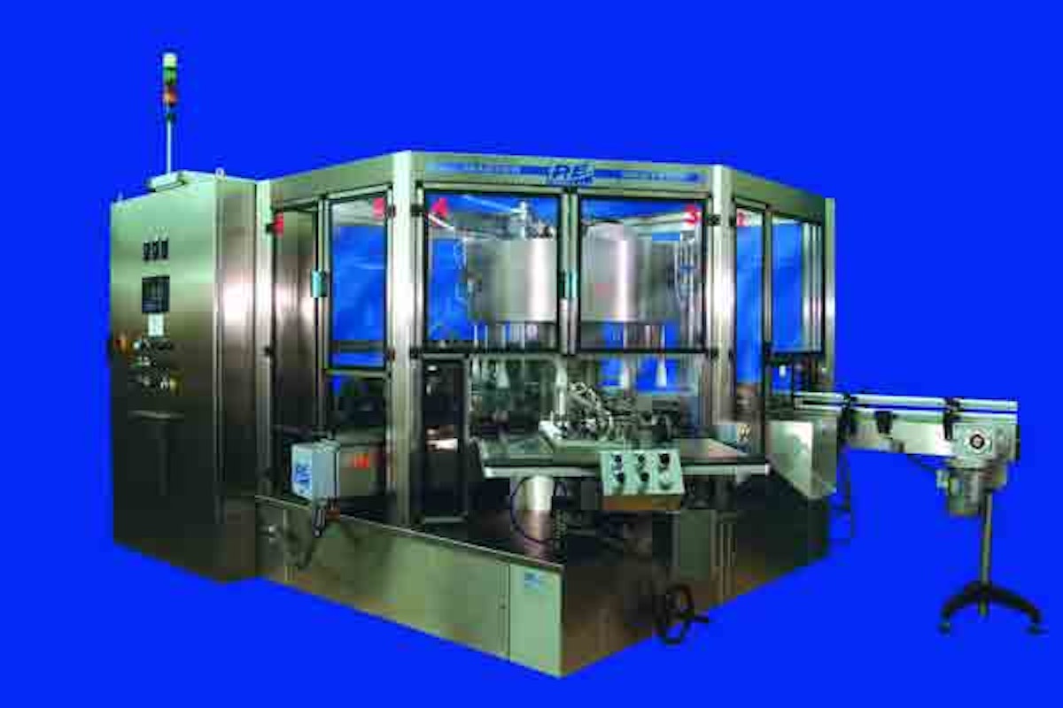 P-s labeler with outsert | Packaging World