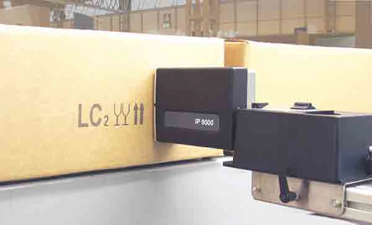 Matthews Marking Systems: High-res ink-jet printing From: Matthews ...