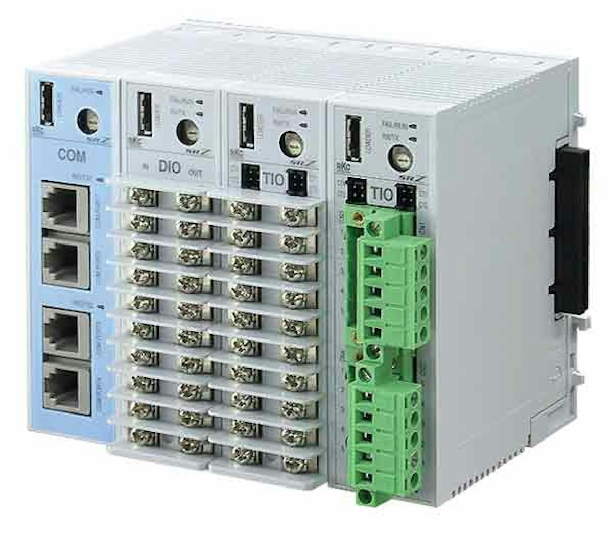 RKC Instrument: High-density modular control | Packaging World