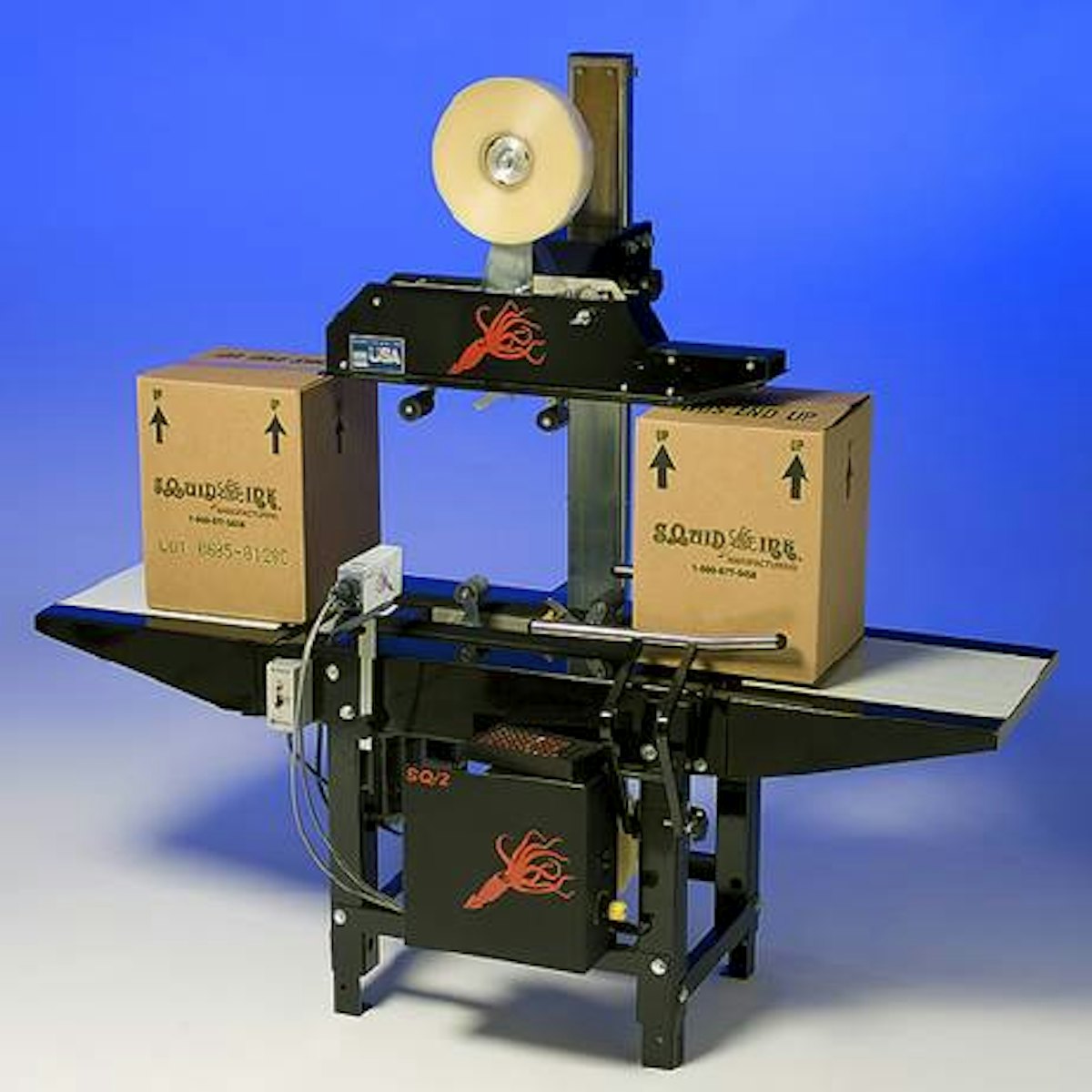 Squid Ink: Cost-effective top and bottom case taper From: Squid Ink ...