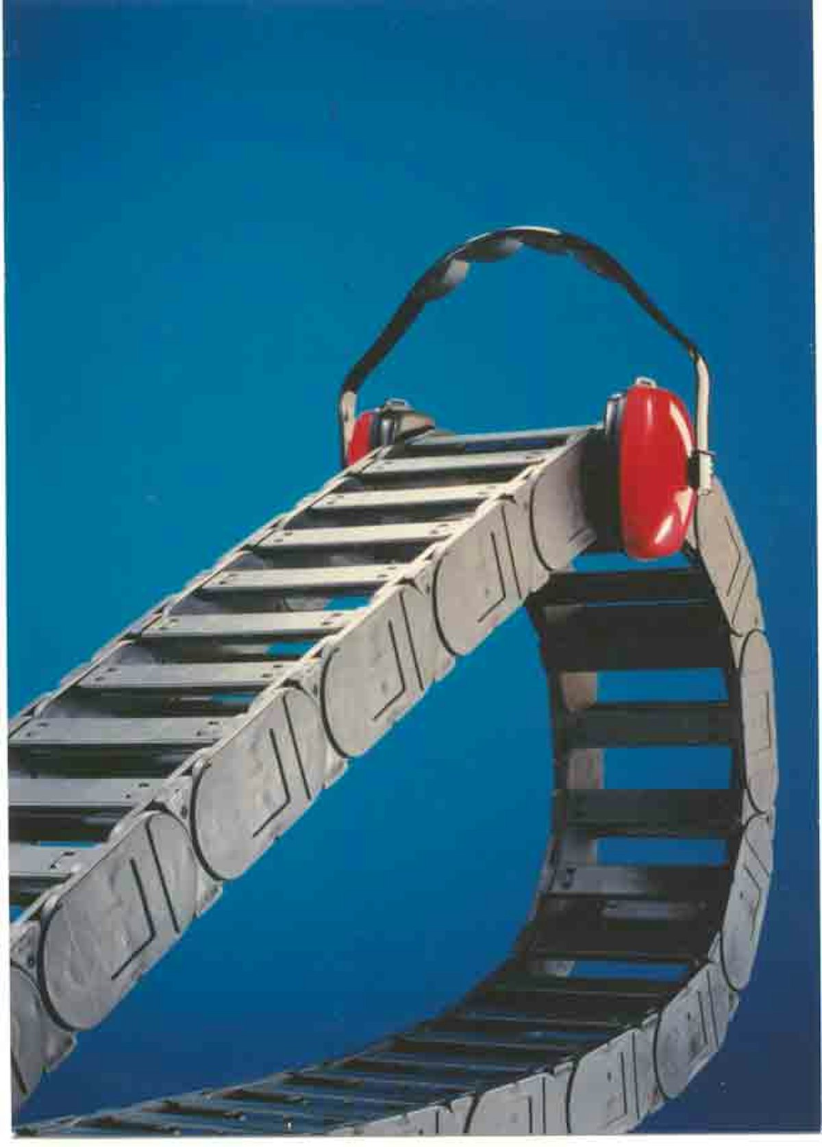 Igus Inc: Cable carriers From: igus, Inc. | Packaging World