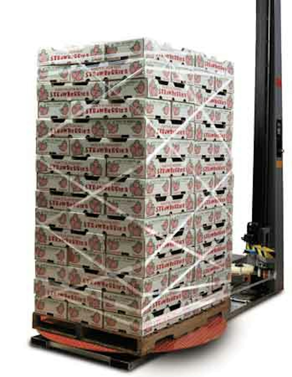 Load containment system | Packaging World