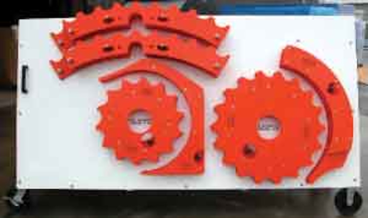 Morrison Container Handling Solutions: Changeover parts storage From ...