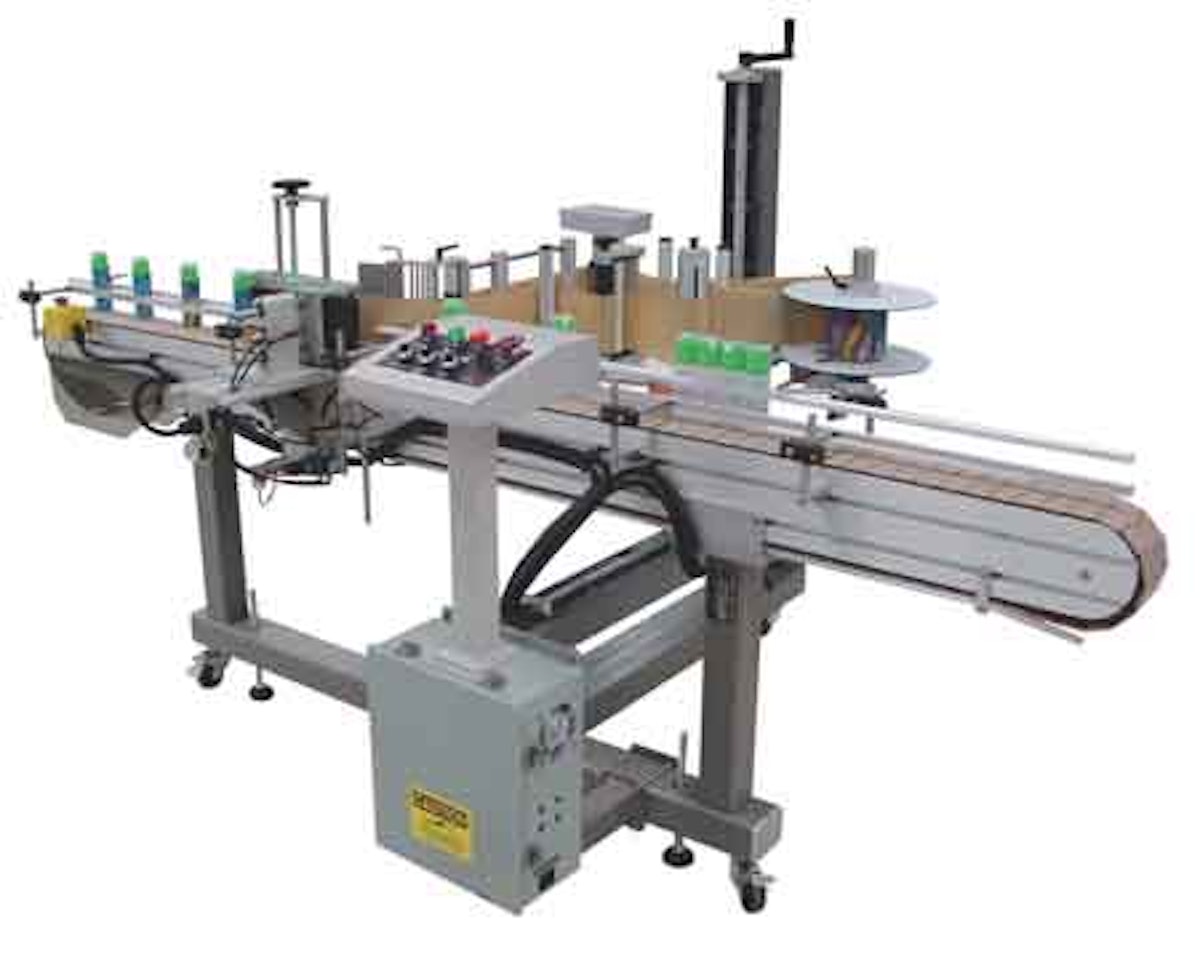 Label-Aire: Inline labeling From: Label-Aire | Packaging World