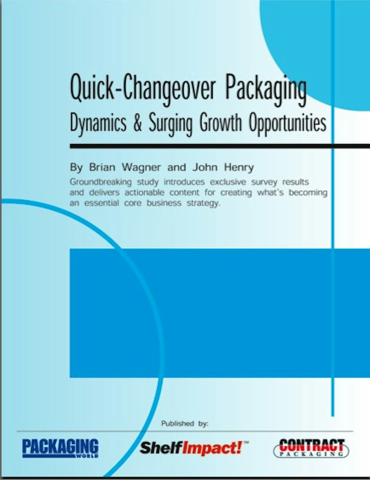 Quick-changeover study published | Packaging World