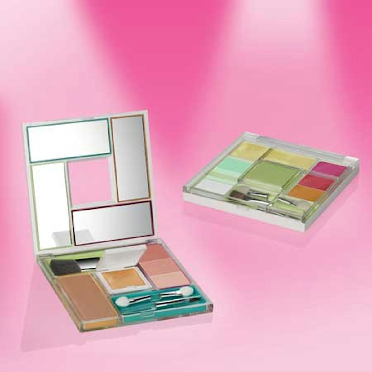 Alcan Packaging: Make-Up Compact From: Amcor Flexibles North America ...