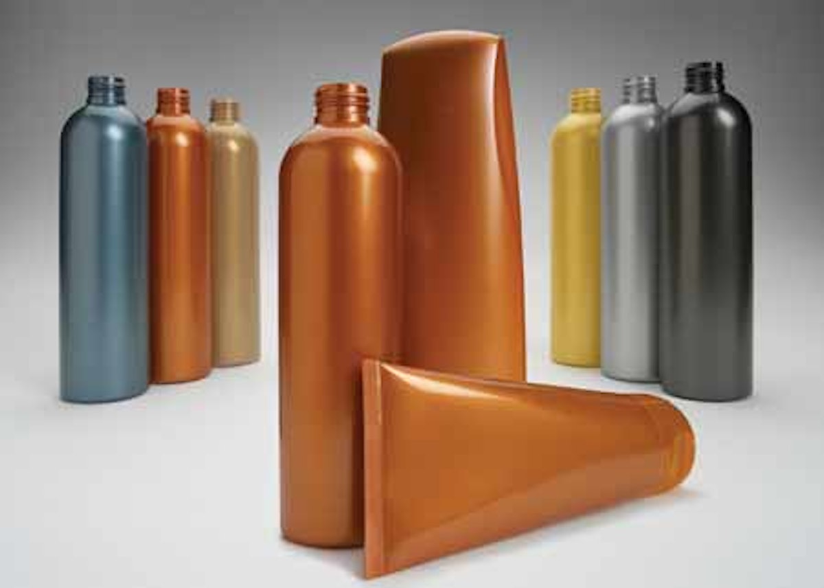 Teknor Color Company: Metallic-Look Concentrates From: Teknor Color ...