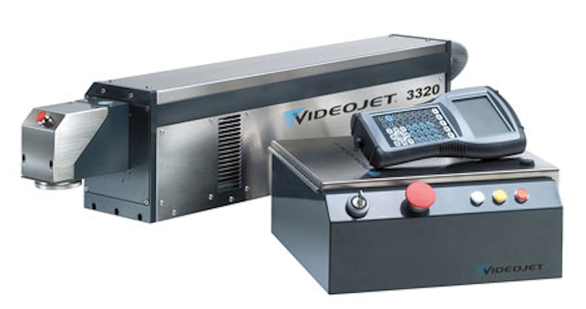 Videojet Technologies Inc: Laser Coder From: Videojet Technologies Inc ...